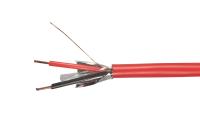 China ExactCables 2x1.5mm2 14 AWG Fire Retardant Fire Alarm Cable 6 Cores PH30 for sale