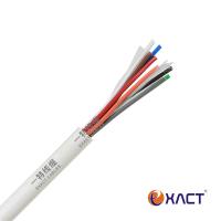 China 5000000000 Copper Conductor Unshielded Shielded CPR Alarm Security Cable by ExactCables for sale