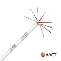 China 5000000000 Copper Conductor Unshielded Shielded CPR Alarm Security Cable by ExactCables for sale