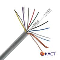 China 16 Cores 0.22mm2 TCCA Conductor LSF Insulation CPR Eca Signal Alarm Cable for sale