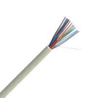China 16 Cores 0.22mm2 TCCA Conductor LSF Insulation CPR Eca Signal Alarm Cable for sale
