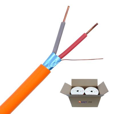 China 2 Cores 2x2.5mm Copper Core Insulation Low Voltage Fire Resistant 3*240mm Wire Cable for sale
