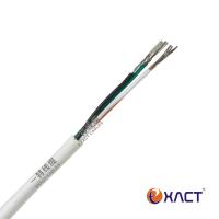 China Flexible Tinned Copper Alarm Cable 2-20 Cores 0.22 mm2 Screened or Unscreened for sale