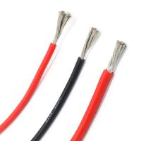 China High Temperature Resistant Electric Cable KF-200 Bare Copper Wire 0.014-95mm2 for sale
