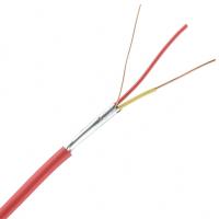 China 16 AWG 8 Core Fire Resistant Alarm Cable 100m White PVC ABS 950 Degree for sale