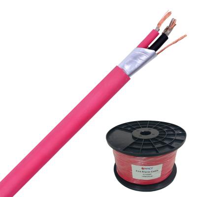 China Fire Resistant Cable 4 Core 35mm 300mm 450-750V UTP Cat5e Waterproof 305m for sale