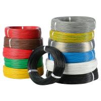 China ExactCables AGR UL3132 UL3135 -60- 180C Silicone High Temperature Wire Customizable for sale