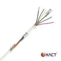 China 6x0.22mm2 Unshielded Shielded Copper Conductor BC Security Alarm Communication Cable for sale