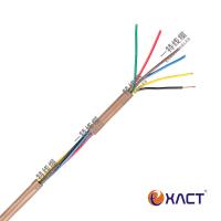 China 6x0.22mm2 Unshielded Shielded Copper Conductor BC Security Alarm Communication Cable for sale