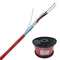 China 2x0.5 2 Cores Tinned Copper Wire Stranded Cable For Fire Alarm With Good Performance for sale