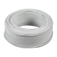 China Fire Resistant High Temperature Cable 2 Core 0.5mm to 4.0mm 300/500V Pure Nickel Conductor for sale