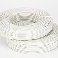 China Fire Resistant High Temperature Cable 2 Core 0.5mm to 4.0mm 300/500V Pure Nickel Conductor for sale