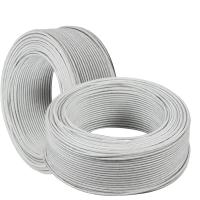 China Fire Resistant High Temperature Cable 2 Core 0.5mm to 4.0mm 300/500V Pure Nickel Conductor for sale