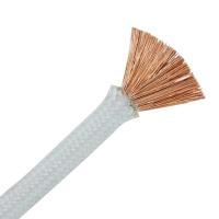 China Fire Resistant High Temperature Cable 2 Core 0.5mm to 4.0mm 300/500V Pure Nickel Conductor for sale