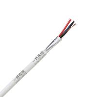 China PVC Jacket Exact Cables 4x0.22mm2 Shielded Stranded TCCA CPR Eca Control Alarm Cable for sale