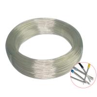 China 22 AWG AWM 1213 PTFE 105C High Temperature Heat Resistant Wire Tinned Copper Conductor 7x0.254mm for sale