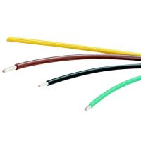 China 22 AWG AWM 1213 PTFE 105C High Temperature Heat Resistant Wire Tinned Copper Conductor 7x0.254mm for sale
