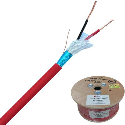 China Fire Alarm Cable Shielded Al Foil 8 Core 22AWG 24AWG 26AWG for Electronics for sale