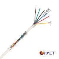 China Exact Cables 6 Cores Unshielded LSZH CPR Dca Multi Conductor Instrumentation Alarm Cables for sale