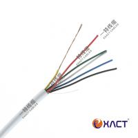 China Exact Cables 6 Cores Unshielded LSZH CPR Dca Multi Conductor Instrumentation Alarm Cables for sale
