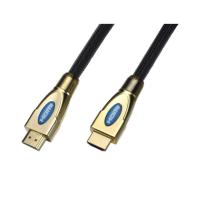 China ExactCables HDMI Cable 1m to 100m 4K Support 24k Gold Plated CE Certified for HDTV for sale
