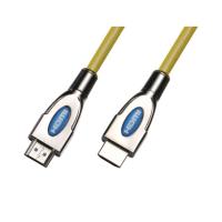 China ExactCables HDMI Cable 1m to 100m 4K Support 24k Gold Plated CE Certified for HDTV for sale