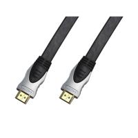 China ExactCables HDMI Cable 1m to 100m 4K Support 24k Gold Plated CE Certified for HDTV for sale