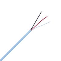 China 2x0.22mm2 Unshielded Stranded LSF Insulation and Jacket CPR Alarm Cable Signal Cable for sale