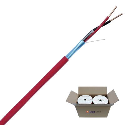 China ExactCables Fire Resistant Cable PH30 PH120 2C 1.0mm2 300/500V BS6387 EN50200 for sale