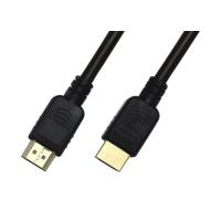 China 4K HDMI Cable Male to Male 24K Gold Plated Round PVC 1m to 100m CE Certified for sale