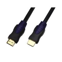 China 4K HDMI Cable Male to Male 24K Gold Plated Round PVC 1m to 100m CE Certified for sale