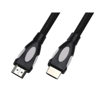 China ExactCables Gold Plated 4K HDMI Cable Full 19pin 24k Bare Copper Wire 1m to 100m CE for sale