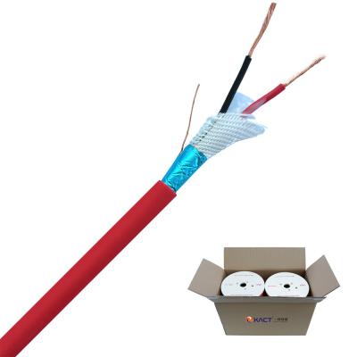China BTTZ Armored Fire and Water Resistant Cable 120 EN 50200 Copper Conductor 2x1.5mm2 for sale