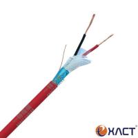 China BTTZ Armored Fire and Water Resistant Cable 120 EN 50200 Copper Conductor 2x1.5mm2 for sale