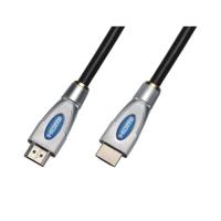 China ExactCables 4K HDMI Male to Male Cable 24k Gold Plated 19pin 1m to 100m CE Certified for sale