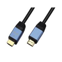 China ExactCables 4K HDMI Male to Male Cable 24k Gold Plated 19pin 1m to 100m CE Certified for sale