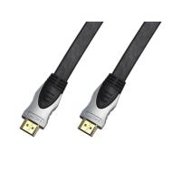 China ExactCables 4K HDMI Male to Male Cable 24k Gold Plated 19pin 1m to 100m CE Certified for sale