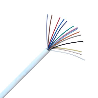 China Exact Cables Unshielded Stranded CPR Eca 14x0.22mm2 Signal Cable with Copper Conductor for sale