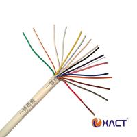 China Exact Cables Unshielded Stranded CPR Eca 14x0.22mm2 Signal Cable with Copper Conductor for sale