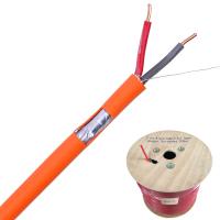 China 4core 4x1.5mm 4x2.5mm Fire Alarm Cable with Specification and 180 PH120 Fire Resistant for sale