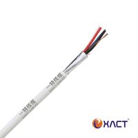 China Exact Cables 4x0.22mm2 Unshielded Stranded CCA CPR ECA Alarm Cable Signal Cable Durable for sale