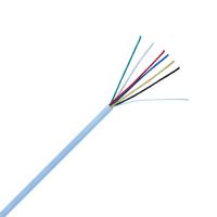 China Exact Cables 6x0.22mm2 Unshielded Stranded TCCA Signal Cable Control Cable with 20 Cores for sale