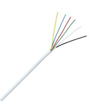 China Exact Cables 6x0.22mm2 Unshielded Stranded TCCA Signal Cable Control Cable with 20 Cores for sale
