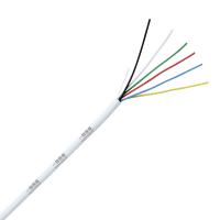 China Exact Cables 6x0.22mm2 Unshielded Stranded TCCA Signal Cable Control Cable with 20 Cores for sale