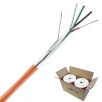 China PH30 PH120 ExactCables Fire Alarm Cable Low Smoke Cable with Shield Al/polyester foil for sale