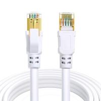 China Cat6 Ethernet Patch Cable Rj45 Network Cord with 1 Conductor on by Exact Cables for sale