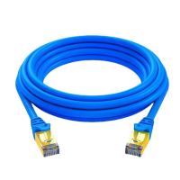 China Cat6 Ethernet Patch Cable Rj45 Network Cord with 1 Conductor on by Exact Cables for sale