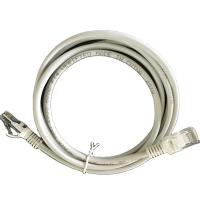 China Cat6 Ethernet Patch Cable Rj45 Network Cord with 1 Conductor on by Exact Cables for sale