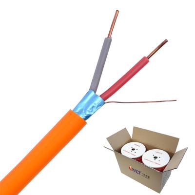 China Fire Resistant Cable ExactCables Specification Shield/Unshield 4core 4x1.5mm/4x2.5mm for sale