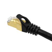 China UTP Cat6 Computer Network Patch Cord Cable for High Speed Communication at 1 Conductor for sale